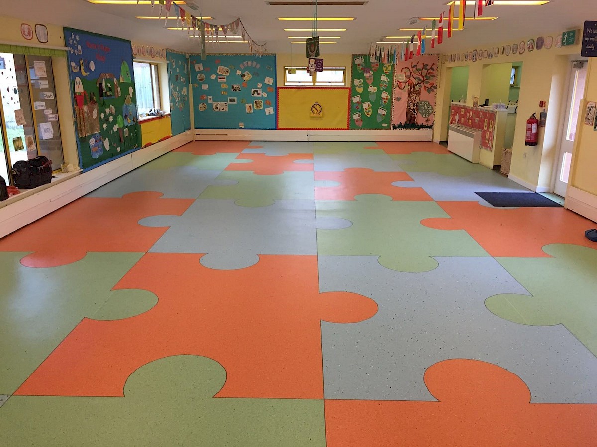 Vinyl & Rubber Flooring - Kilworth
